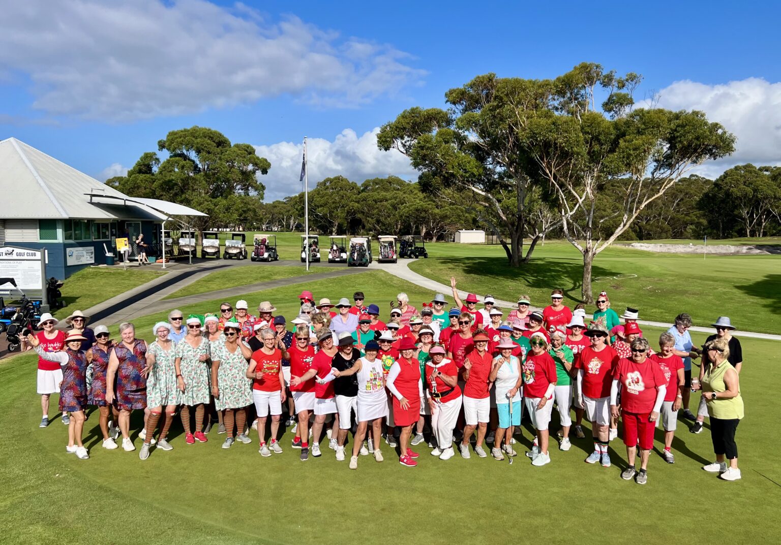 Functions – Hawks Nest Golf Club