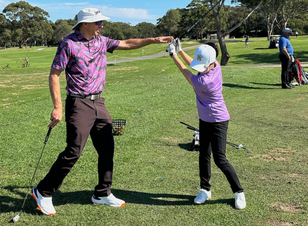 Golf Academy – Hawks Nest Golf Club