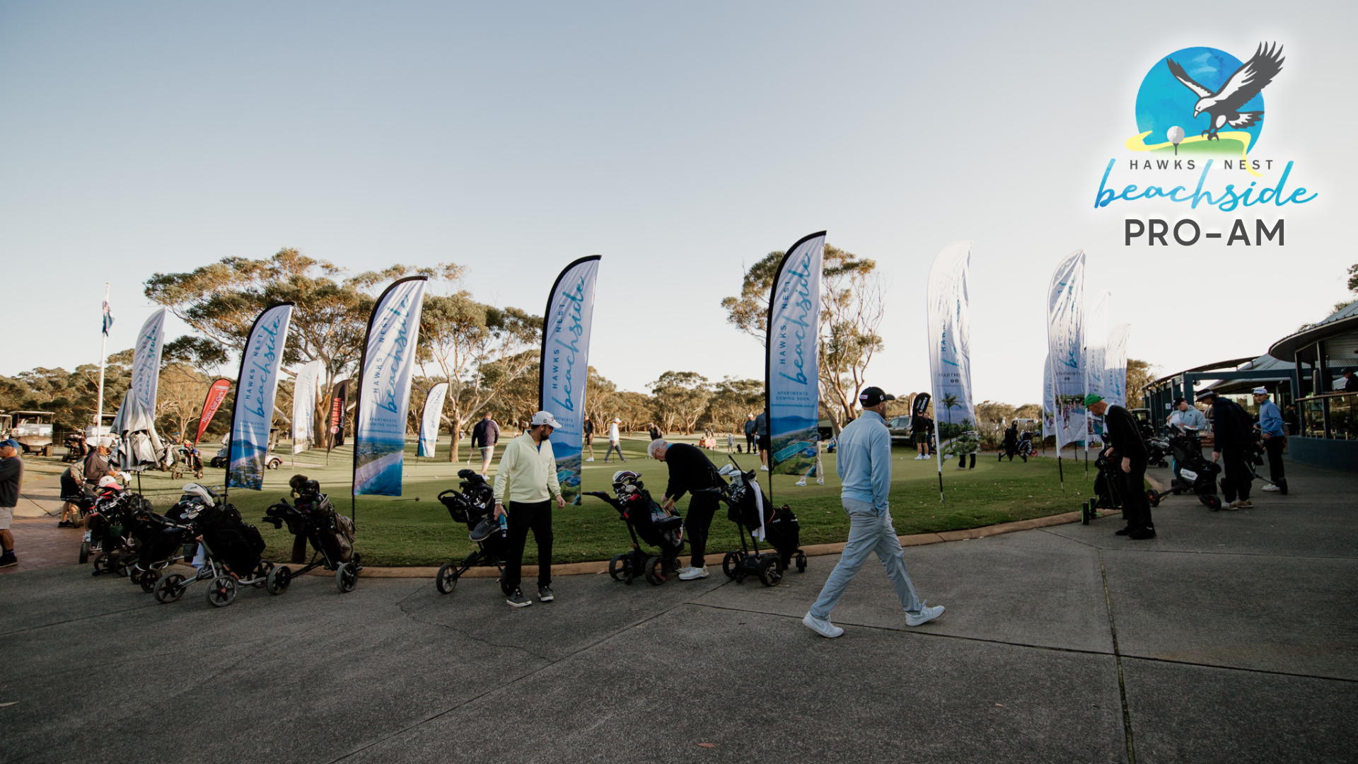 Hawks Nest Beachside Pro-Am – Hawks Nest Golf Club
